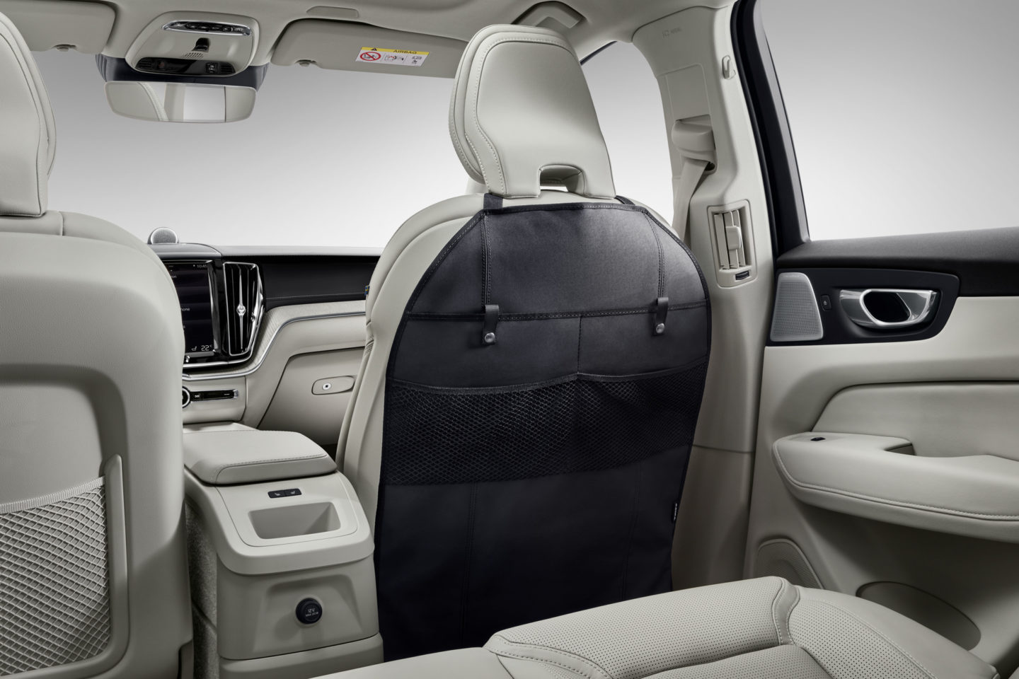 Capa de Proteção – E-commerce Volvo Lifestyle Collection