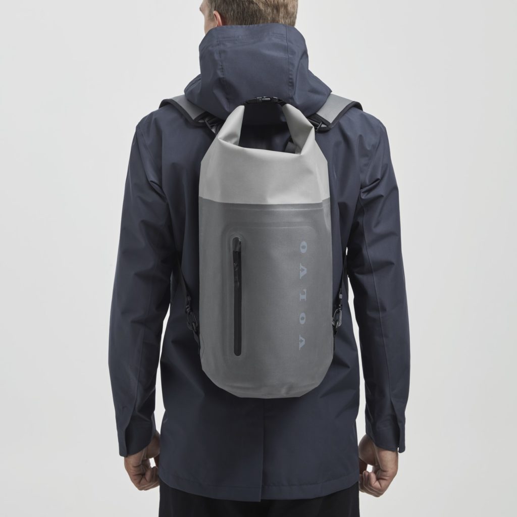 Mochila a Prova D’Água Volvo – E-commerce Volvo Lifestyle Collection